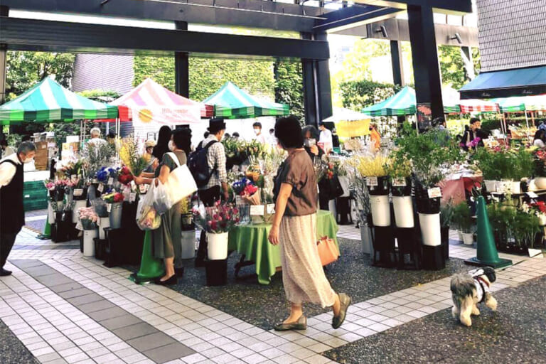 毎週土曜のお楽しみ！ヒルズマルシェでこだわりの新鮮食材を入手！｜PREZO(プレゾ) - 北海道のお取り寄せグルメと産直通販