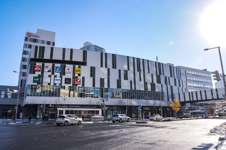 JR新札幌駅に直結「BiVi新さっぽろ」（ビビ）はいつオープン？最新のテナント情報も紹介！｜PREZO(プレゾ) - 北海道のお取り寄せグルメと産直通販